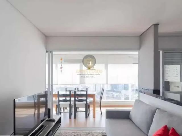 Apartamento para Venda em São Paulo/SP Pinheiros 1 Quartos