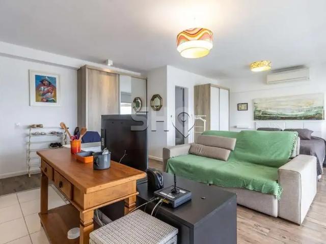 Apartamento para Venda em São Paulo/SP Pinheiros 1 Quartos