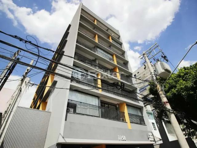 Apartamento para Venda em São Paulo/SP Pinheiros 1 Quartos