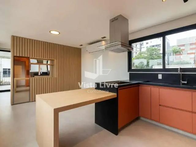 Apartamento para Venda em São Paulo/SP Pinheiros 1 Quartos
