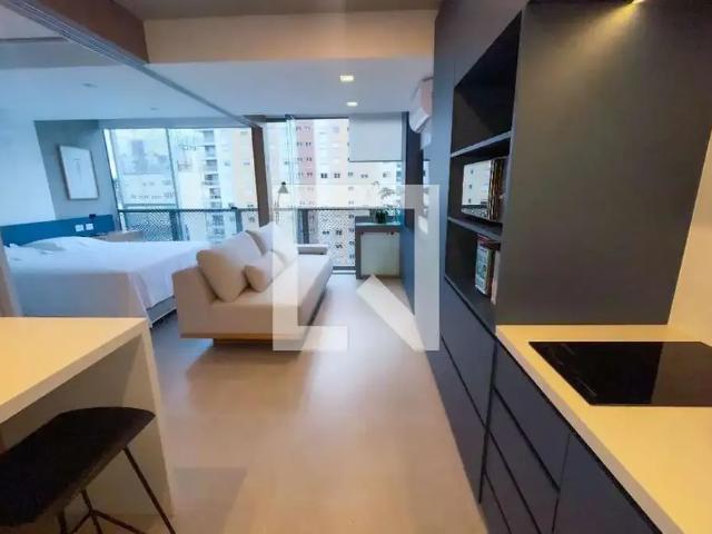 Apartamento para Venda em São Paulo/SP Pinheiros 1 Quartos
