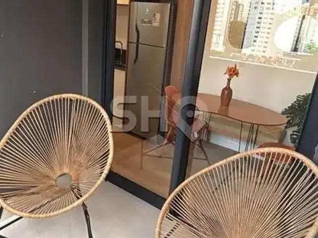 Apartamento para Venda em São Paulo/SP Pinheiros 1 Quartos
