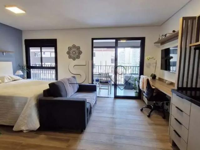 Apartamento para Venda em São Paulo/SP Pinheiros 1 Quartos