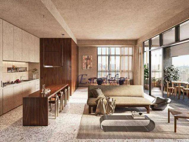 Apartamento para Venda em São Paulo/SP Pinheiros 1 Quartos