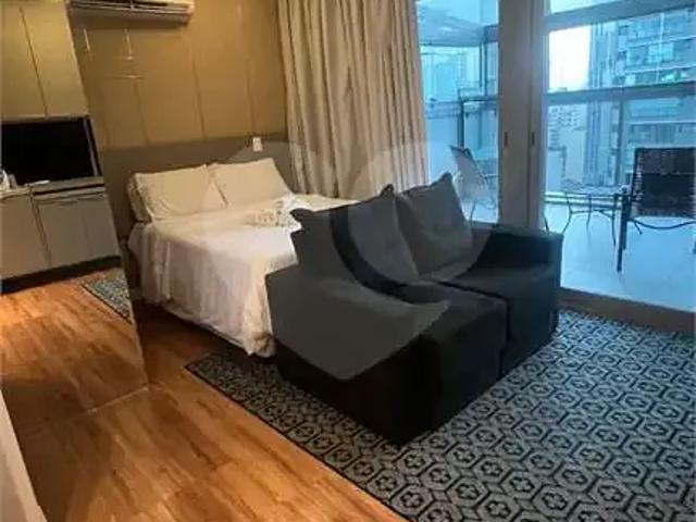 Apartamento para Venda em São Paulo/SP Pinheiros 1 Quartos
