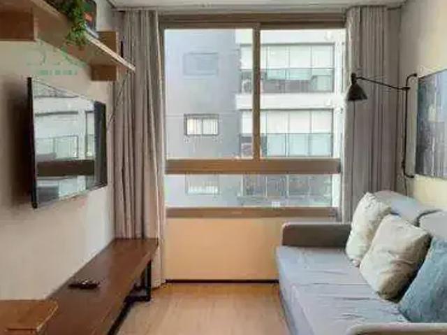 Apartamento para Venda em São Paulo/SP Pinheiros 1 Quartos