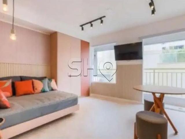 Apartamento para Venda em São Paulo/SP Pinheiros 1 Quartos
