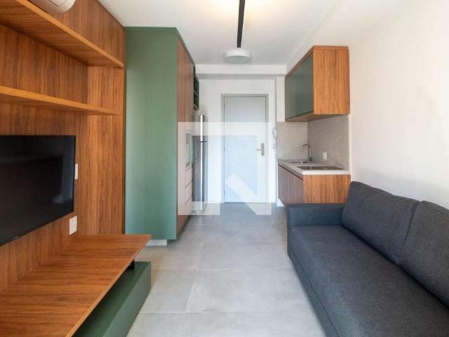Apartamento para Venda em São Paulo/SP Pinheiros 1 Quartos