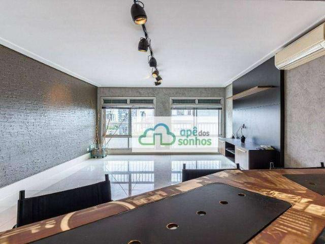 Apartamento para Venda em São Paulo/SP Pinheiros 1 Quartos