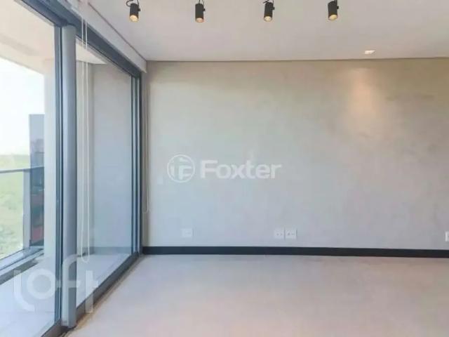 Apartamento para Venda em São Paulo/SP Pinheiros 1 Quartos