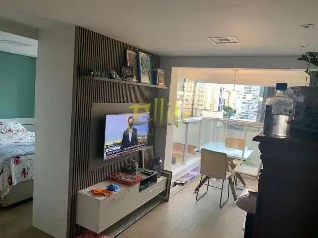 Apartamento para Venda em São Paulo/SP Pinheiros 1 Quartos