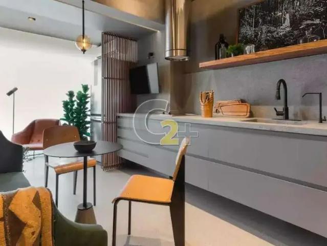 Apartamento para Venda em São Paulo/SP Pinheiros 1 Quartos