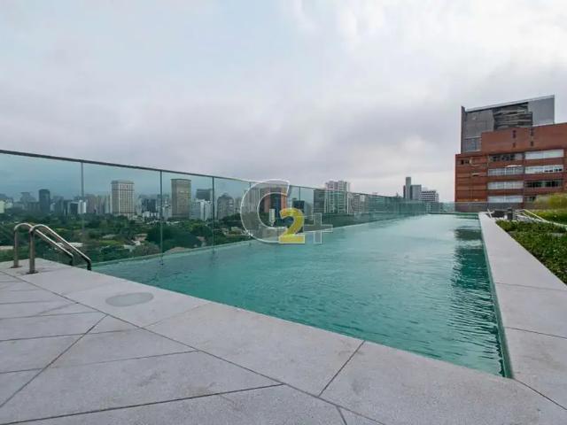 Apartamento para Venda em São Paulo/SP Pinheiros 1 Quartos