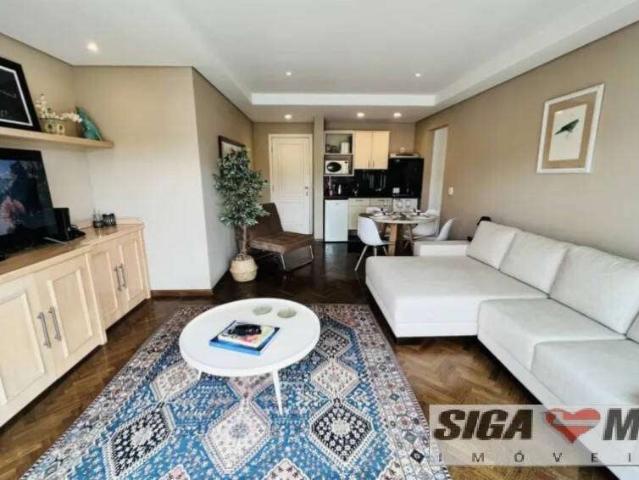 Apartamento para Venda em São Paulo/SP Pinheiros 1 Quartos