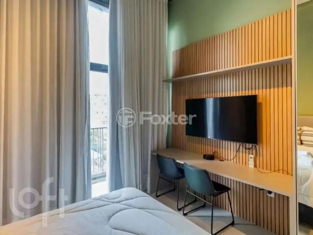 Apartamento para Venda em São Paulo/SP Pinheiros 1 Quartos