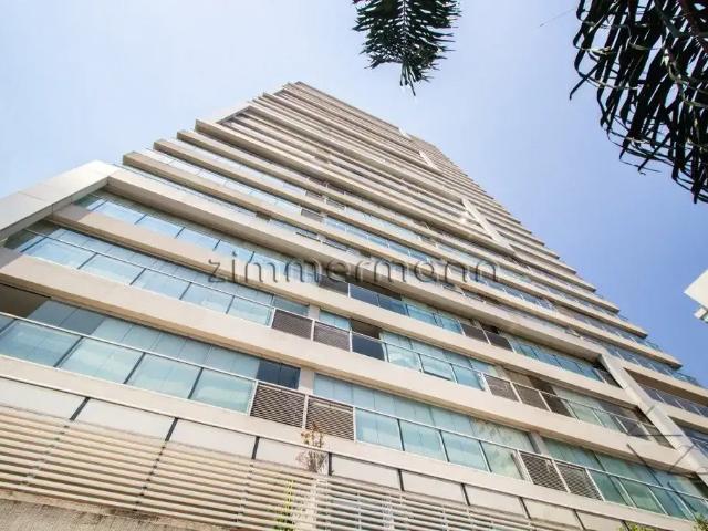 Apartamento para Venda em São Paulo/SP Pinheiros 1 Quartos