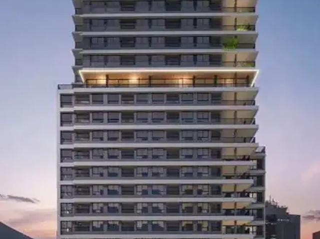 Apartamento para Venda em São Paulo/SP Pinheiros 1 Quartos