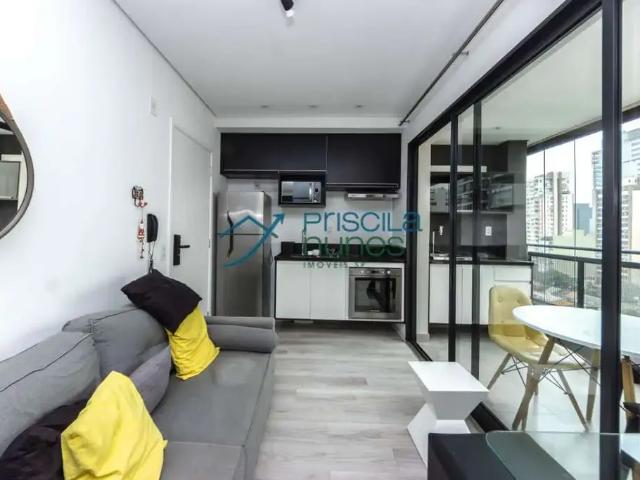 Apartamento para Venda em São Paulo/SP Pinheiros 1 Quartos