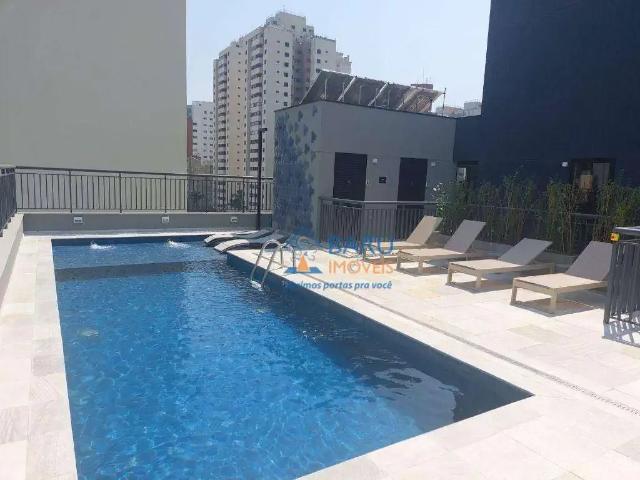 Apartamento para Venda em São Paulo/SP Pinheiros 1 Quartos