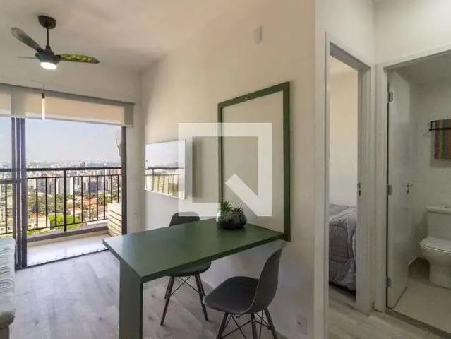 Apartamento para Venda em São Paulo/SP Pinheiros 1 Quartos