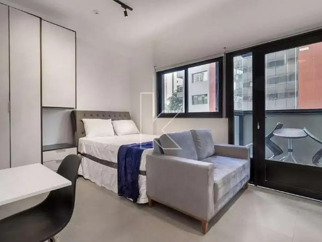 Apartamento para Venda em São Paulo/SP Pinheiros 1 Quartos