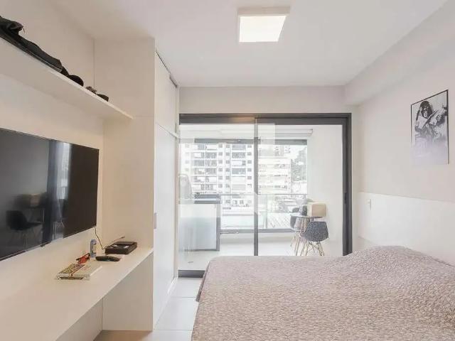 Apartamento para Venda em São Paulo/SP Pinheiros 1 Quartos