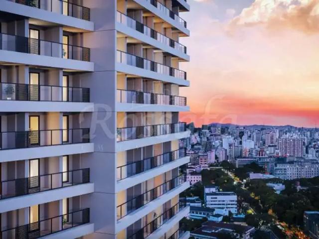 Apartamento para Venda em São Paulo/SP Pinheiros 1 Quartos