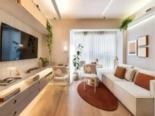 Apartamento para Venda em São Paulo/SP Pinheiros 1 Quartos