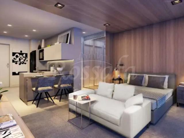 Apartamento para Venda em São Paulo/SP Pinheiros 1 Quartos