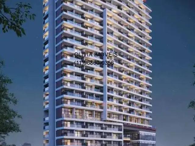 Apartamento para Venda em São Paulo/SP Pinheiros 1 Quartos