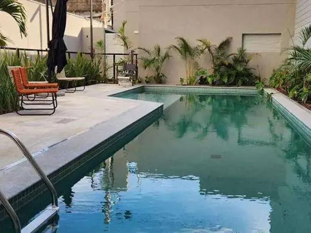 Apartamento para Venda em São Paulo/SP Pinheiros 1 Quartos