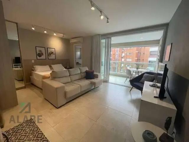 Apartamento para Venda em São Paulo/SP Pinheiros 1 Quartos