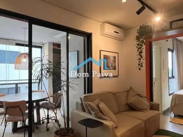 Apartamento para Venda em São Paulo/SP Pinheiros 1 Quartos