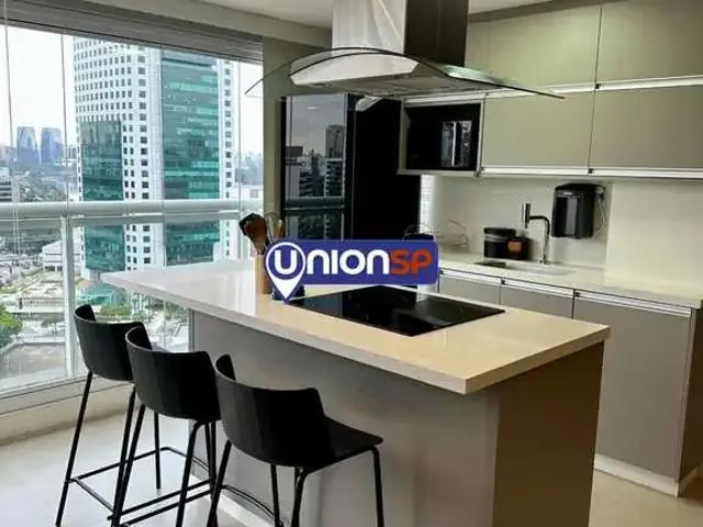 Apartamento para Venda em São Paulo/SP Pinheiros 1 Quartos