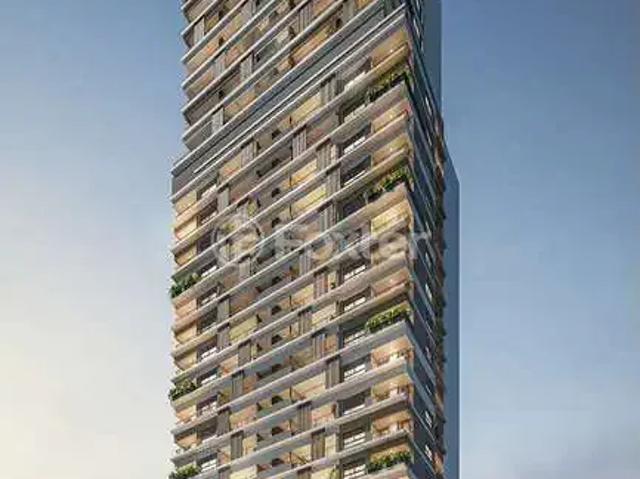 Apartamento para Venda em São Paulo/SP Pinheiros 1 Quartos