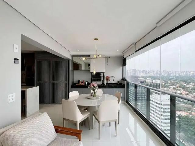 Apartamento para Venda em São Paulo/SP Pinheiros 1 Quartos
