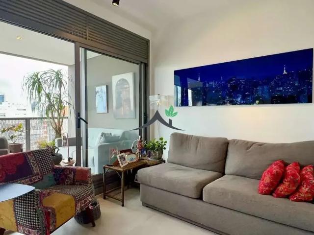 Apartamento para Venda em São Paulo/SP Pinheiros 1 Quartos