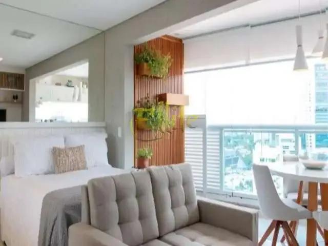 Apartamento para Venda em São Paulo/SP Pinheiros 1 Quartos