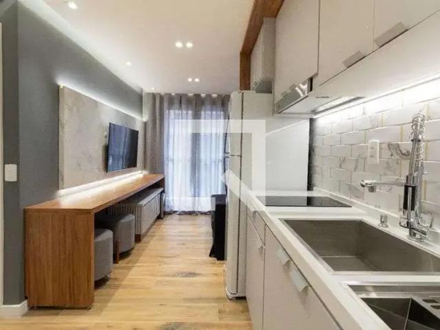 Apartamento para Venda em São Paulo/SP Pinheiros 1 Quartos