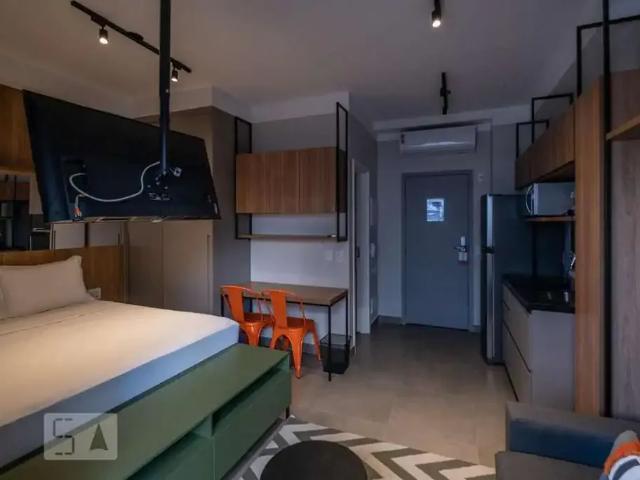 Apartamento para Venda em São Paulo/SP Pinheiros 1 Quartos