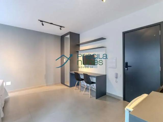 Apartamento para Venda em São Paulo/SP Pinheiros 1 Quartos