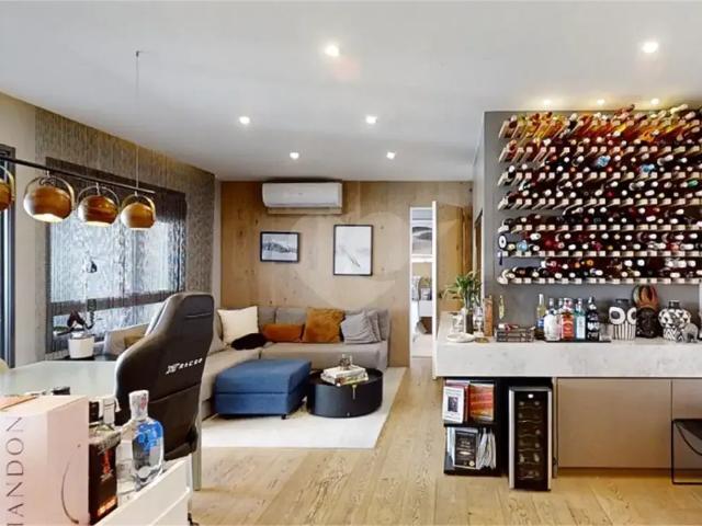 Apartamento para Venda em São Paulo/SP Pinheiros 1 Quartos
