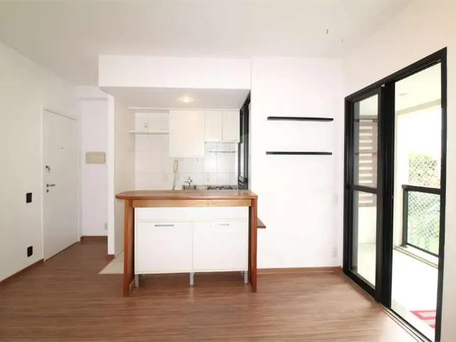 Apartamento para Venda em São Paulo/SP Pinheiros 1 Quartos