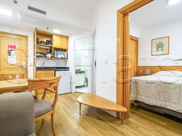 Apartamento para Venda em São Paulo/SP Pinheiros 1 Quartos