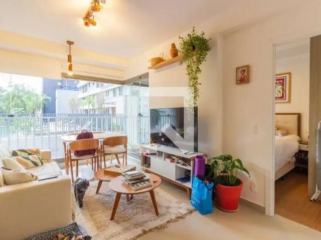 Apartamento para Venda em São Paulo/SP Pinheiros 1 Quartos