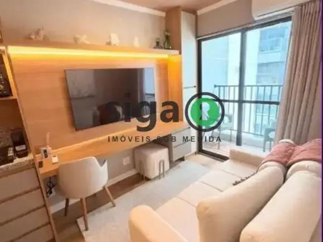 Apartamento para Venda em São Paulo/SP Pinheiros 1 Quartos