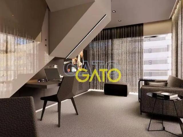 Apartamento para Venda em São Paulo/SP Pinheiros 1 Quartos