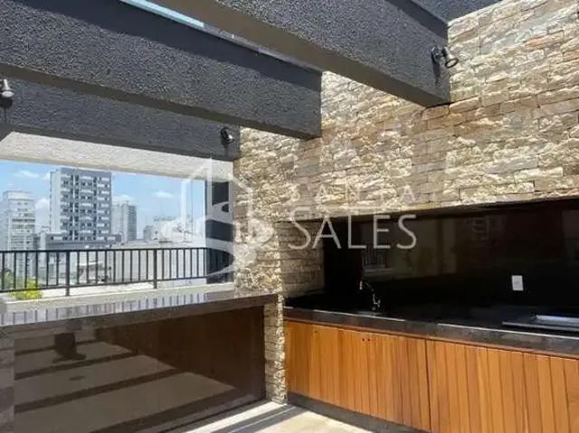 Apartamento para Venda em São Paulo/SP Pinheiros 1 Quartos