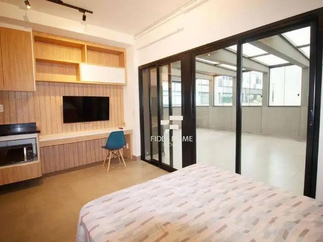 Apartamento para Venda em São Paulo/SP Pinheiros 1 Quartos