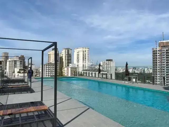 Apartamento para Venda em São Paulo/SP Pinheiros 1 Quartos